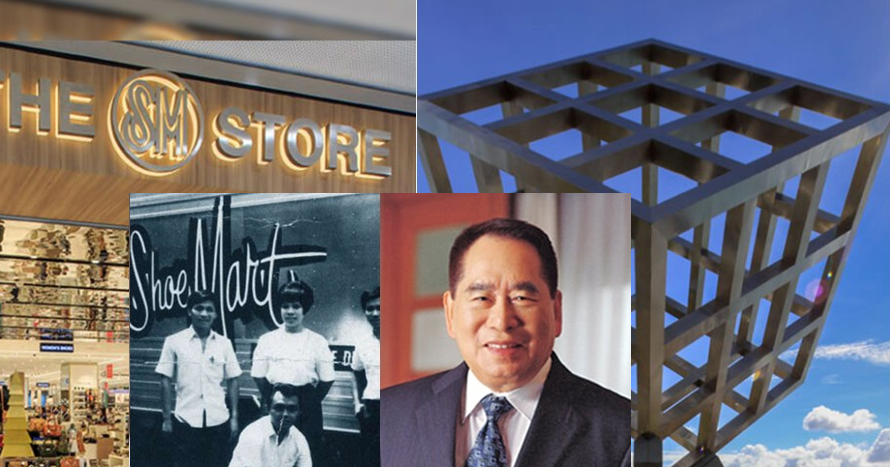 Henry Sy life's story from 10 centavos to Billion Dollars - Where In ...