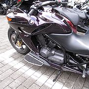 New Motorcycle Review: Honda DN-01