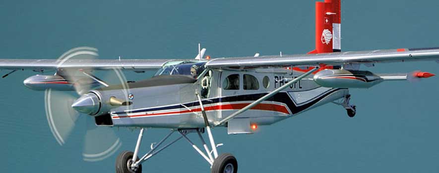 The PC-6/B2-H4 Project - Virtual Mirage