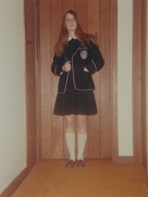 Goddesses in the Dirt: Remnants of an English Convent Girlhood