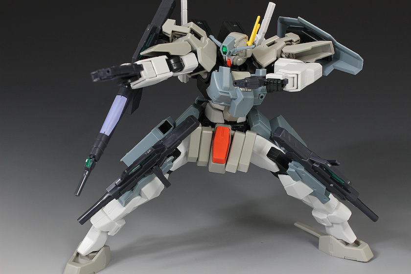 Cherudim Gundam Mg