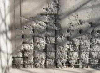 How to Fix Honeycomb in Concrete Structures?