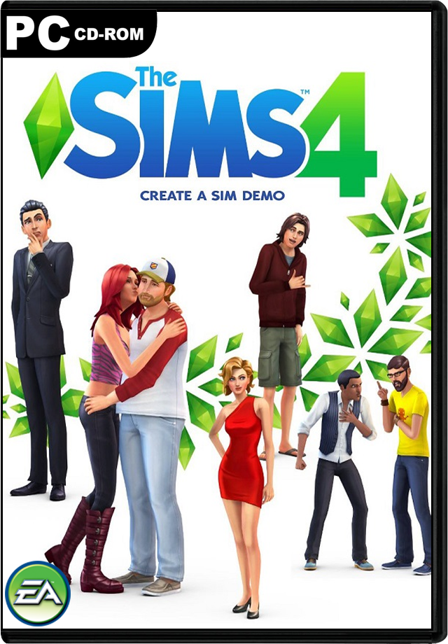 Sims 4 create a sim demo free download - agentvamet