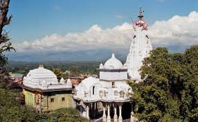 Bajreshwari Devi Temple in Kangra Himachal Pradesh
