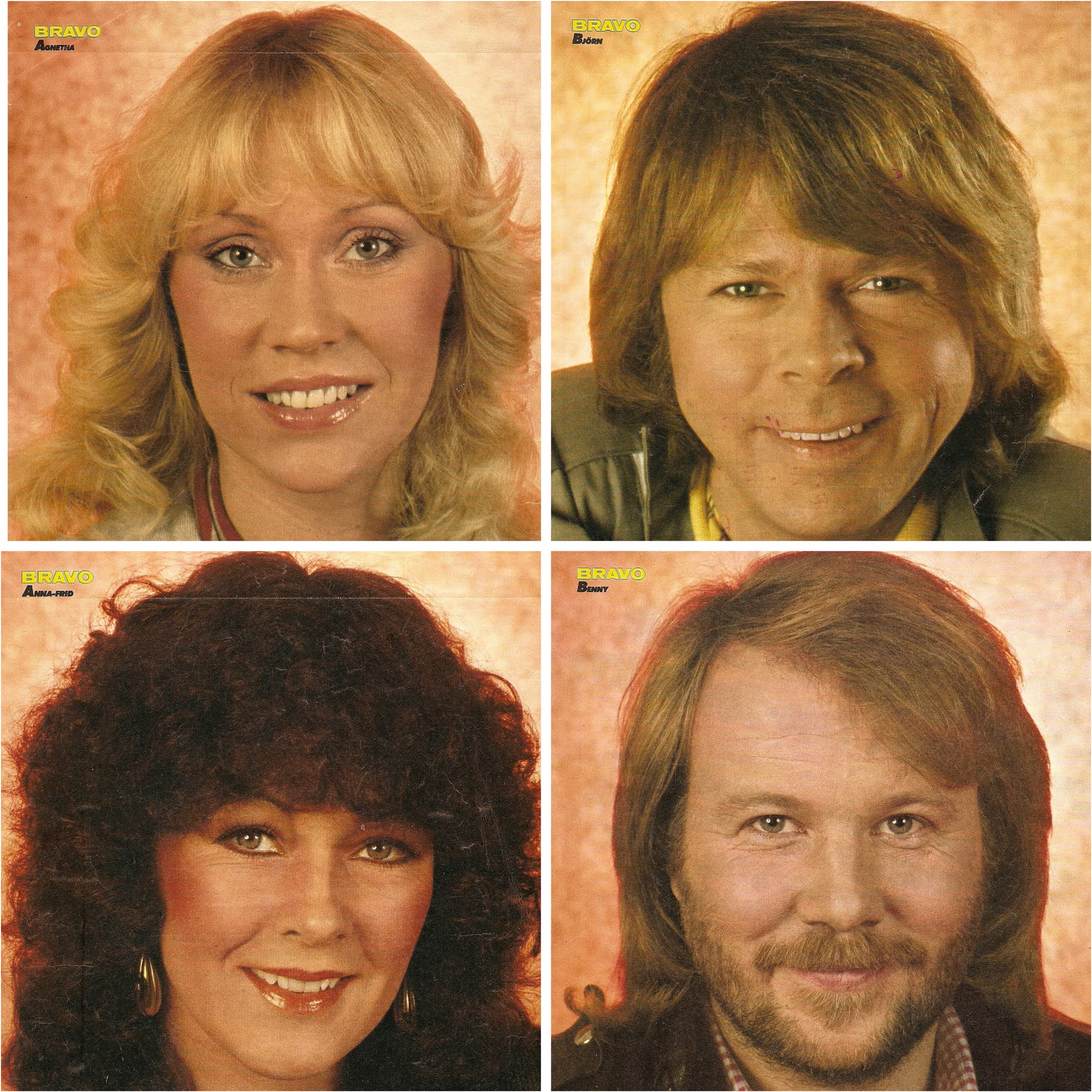 ABBA Fans Blog: Abba Poster