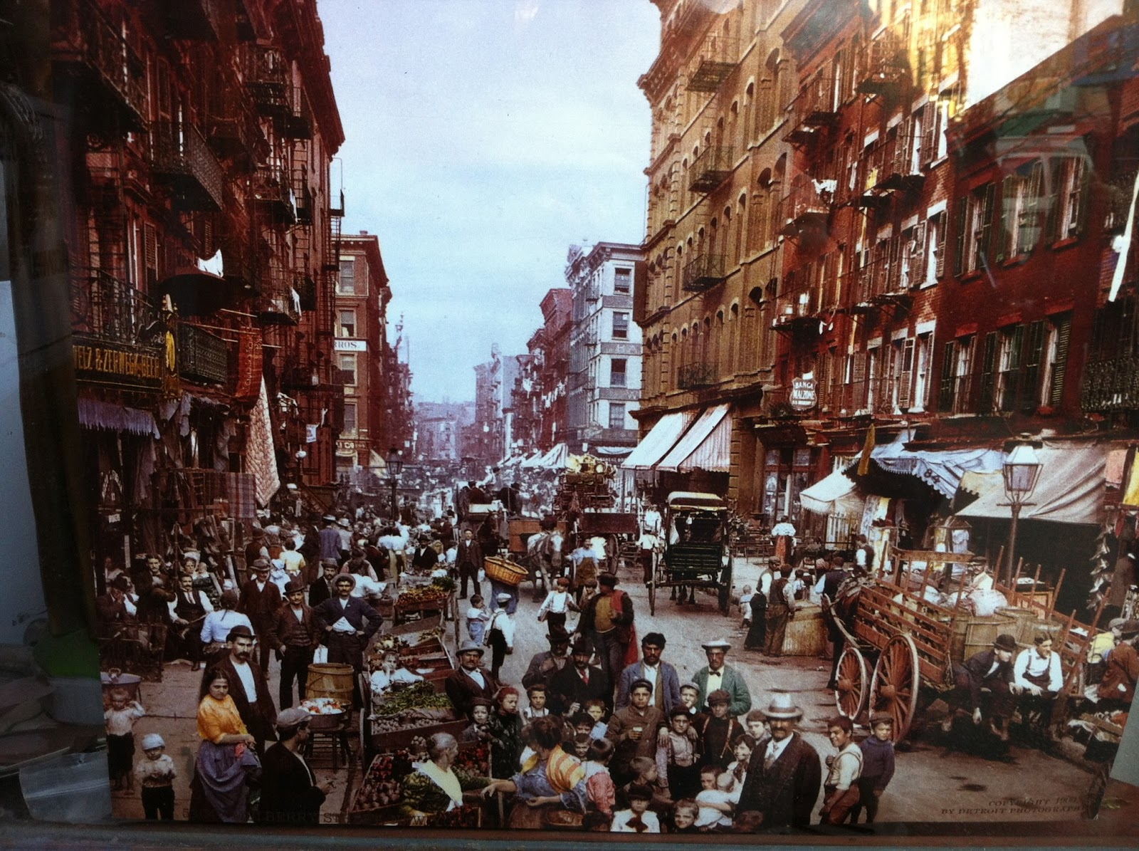 TERMINALE SECTION EUROPEENE DNL HISTORY & GEOGRAPHY: Social-spatial ...