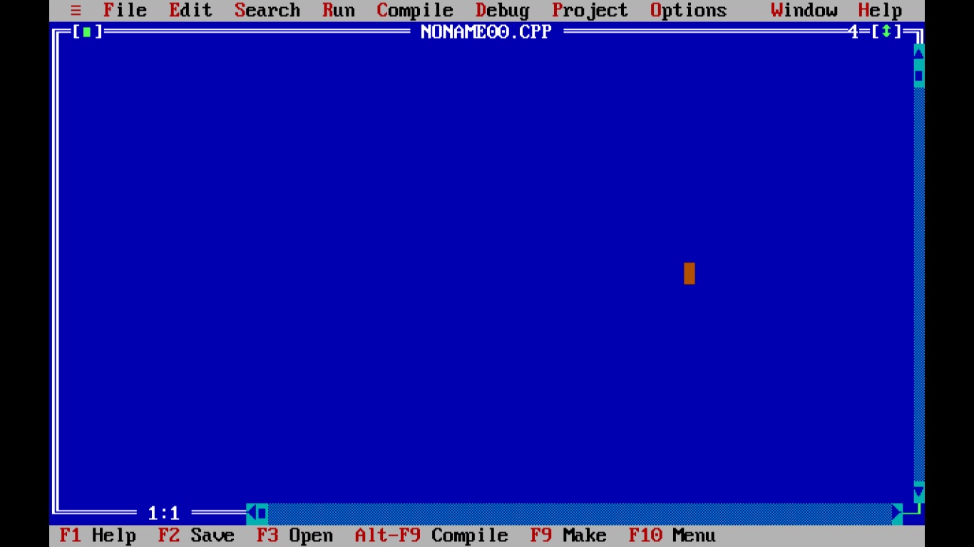 Turbo c , c++ For windows xp,7,8 [32-64 bit]
