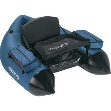 The Ultimate Trout Fishing Blog: Float Tubes - Choosing the Best Float ...