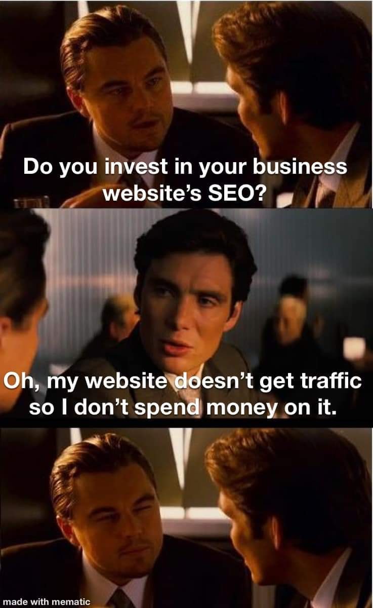 Funny SEO Jokes - Search Engine Optimization Jokes