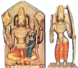 SRIVARNA: SRI RAMA DARSHAN - BHADRACHALAM PART-1