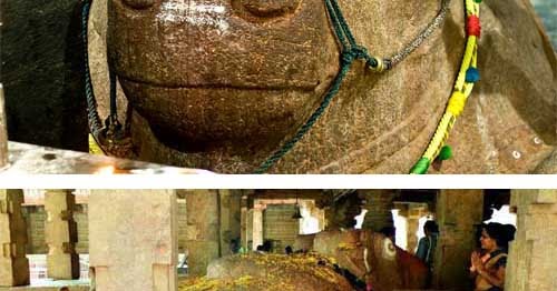 Growing Nandi At Yaganti Temple – Will Come Alive At End Of Kali Yuga ...