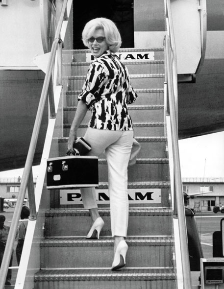 Random Pixels Blog: MM: June 1, 1926 - Aug. 5, 1962