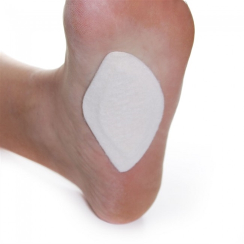 Atlas Biomechanics : Felt Arch Pads are an Inexpensive Alternative to ...