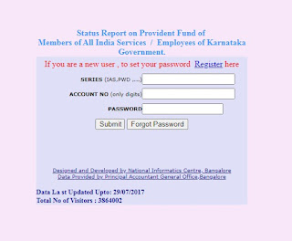 GPF 2022-23 Statement Announced | GPF Statement Download | How to ...