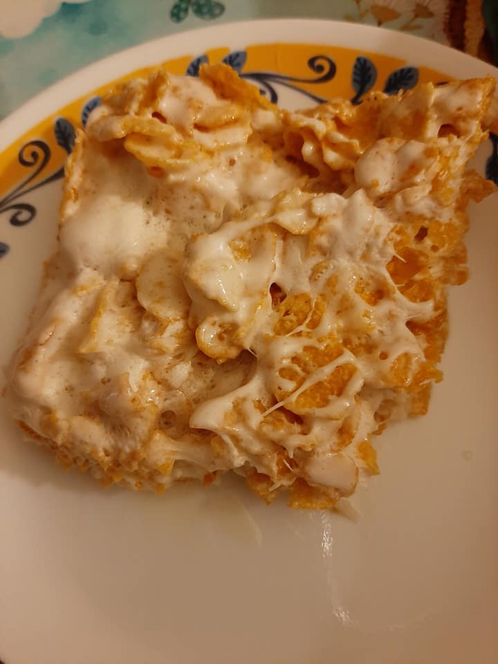 Partageons nos secrets de cuisine : Corn flakes crispies