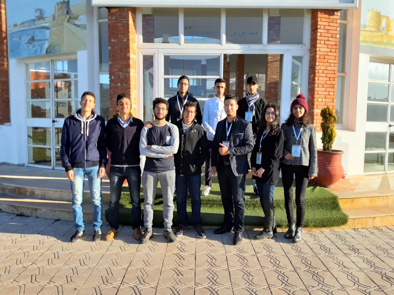 Formation Club CRISIS ENSA Marrakech - ENSA MAROC : Le plus grand ...