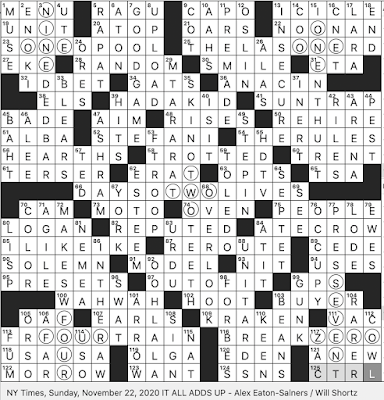 Rex Parker Does the NYT Crossword Puzzle: 1943 Pulitzer-winning ...