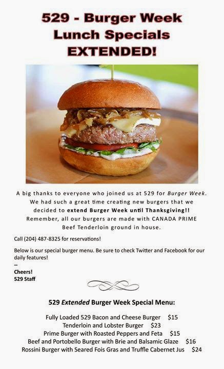 Burger Club - Winnipeg: 529 Wellington: 4.6/5