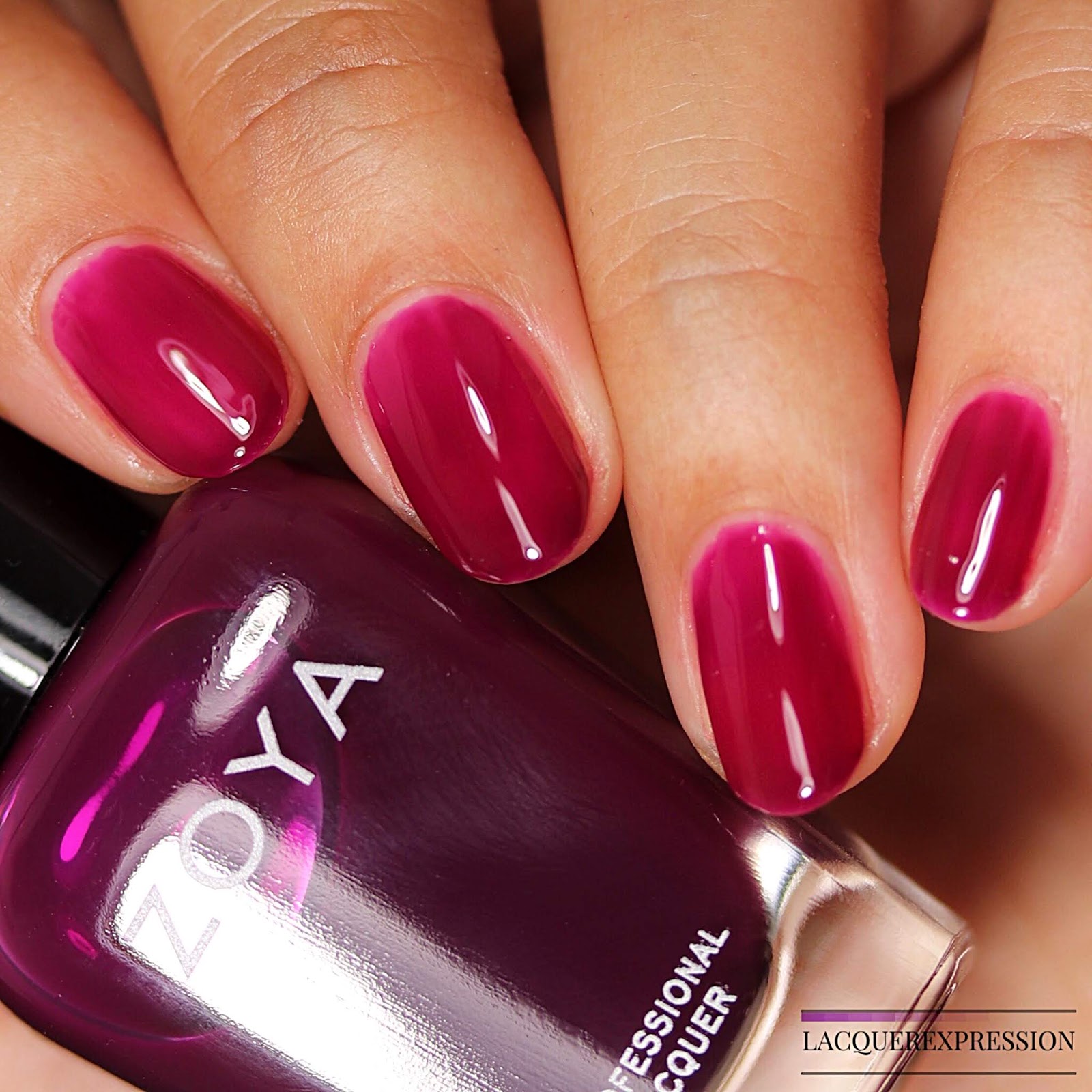 Zoya Brites Collection Swatch and Review - LacquerExpression