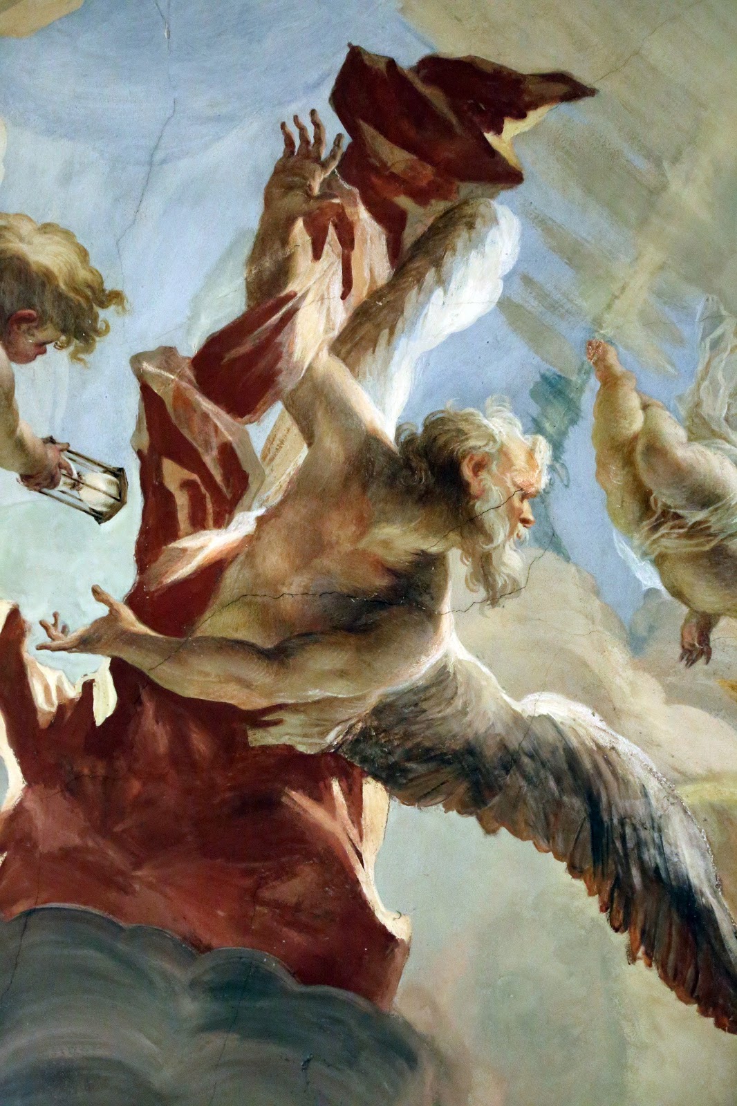 Spencer Alley: Giovanni Battista Ranieri del Pace (1681-1738)