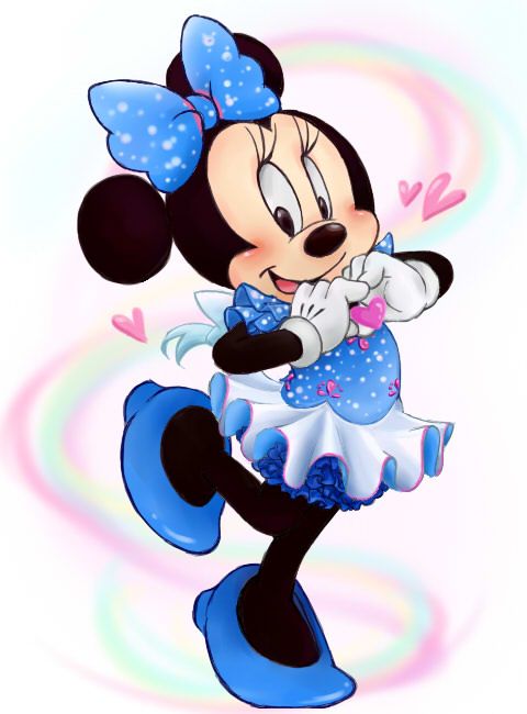 DIBUJOS ANIMADOS: MICKEY MOUSE