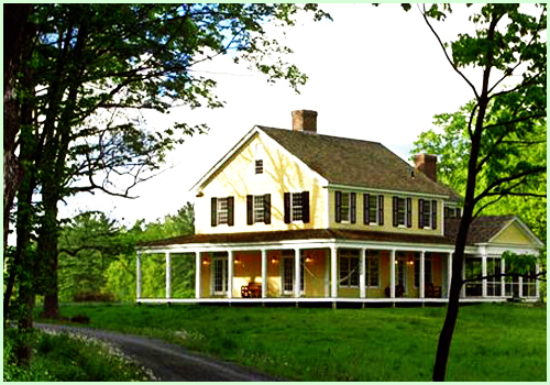 Farm House: Beautiful Farm Houses