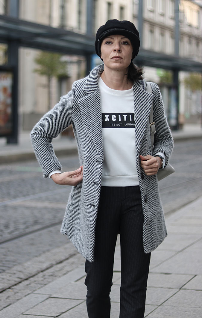 Friday I'm in love - Minimalissmo. Blog modowy