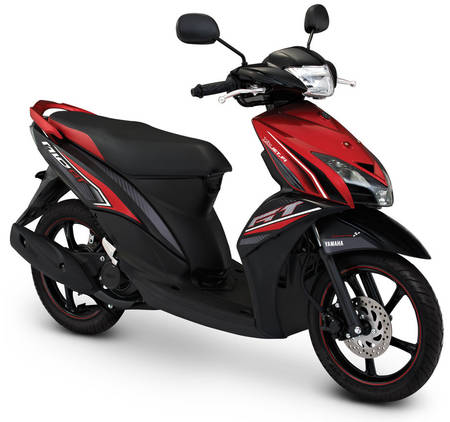 Motor Yamaha Soul GT - Harga - Spesifikasi - All About Love