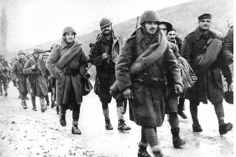 PLACERES GRIEGOS: ΤΟ "ΟΧΙ" ΤΟΥ '40. ΦΑΝΤΑΡΟΙ ΣΤΟΝ ΕΛΛΗΝΟΪΤΑΛΙΚΟ ΠΟΛΕΜΟ