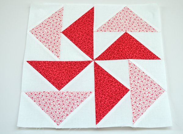 Dutchman's Puzzle Quilt Block Tutorial ~ DIY Tutorial Ideas!
