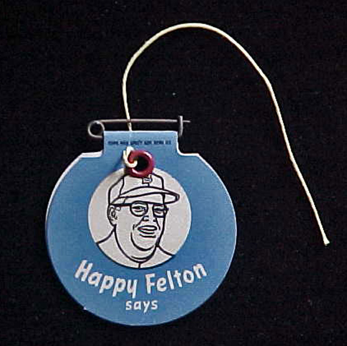 Dodgers Blue Heaven: A Happy Felton Knot-Hole Gang - Brooklyn Dodger ...