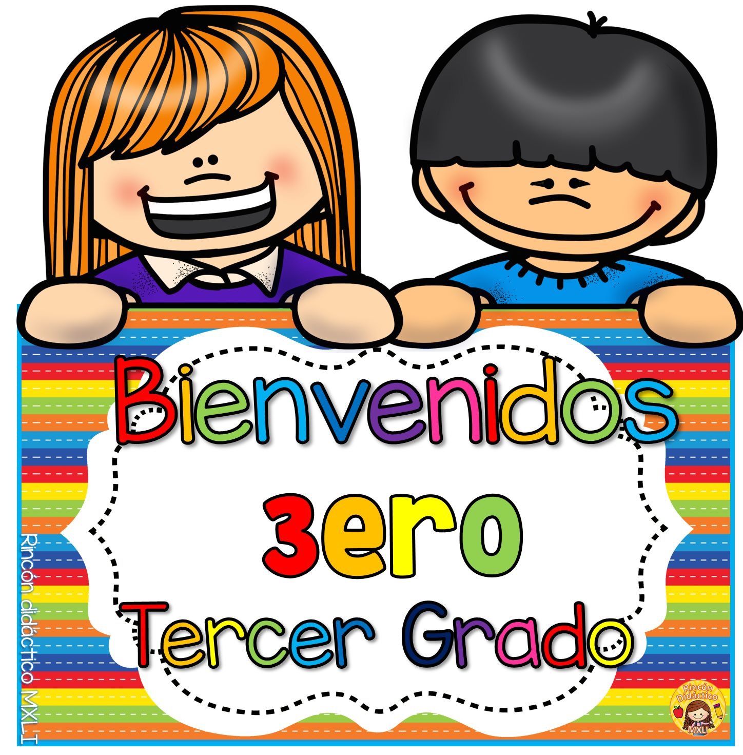 3ero Primaria / Formación Ciudadana