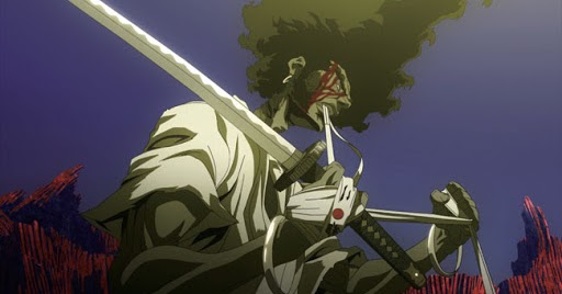 Afro Samurai Father