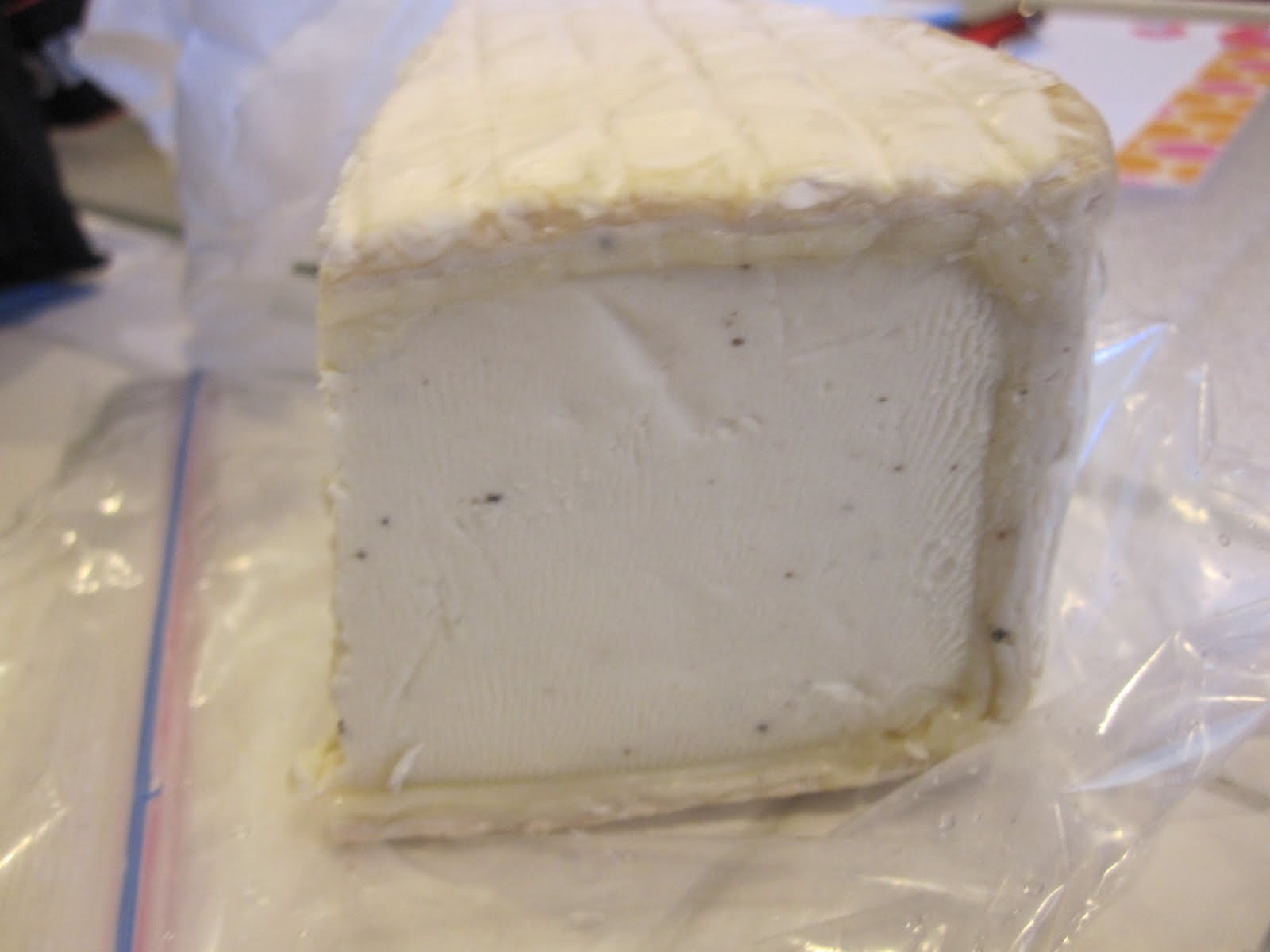 Cannundrums: Cheese: Surface-Ripened Goat