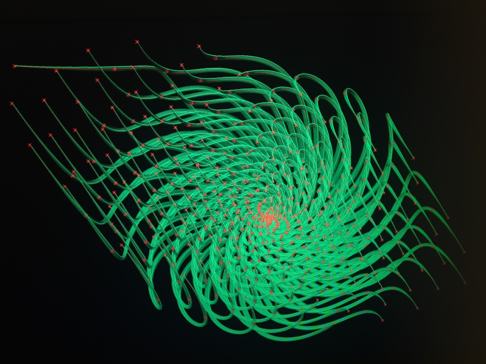 MADEinCALIFORNIA ///Co.De.: Phyllotaxis System 06