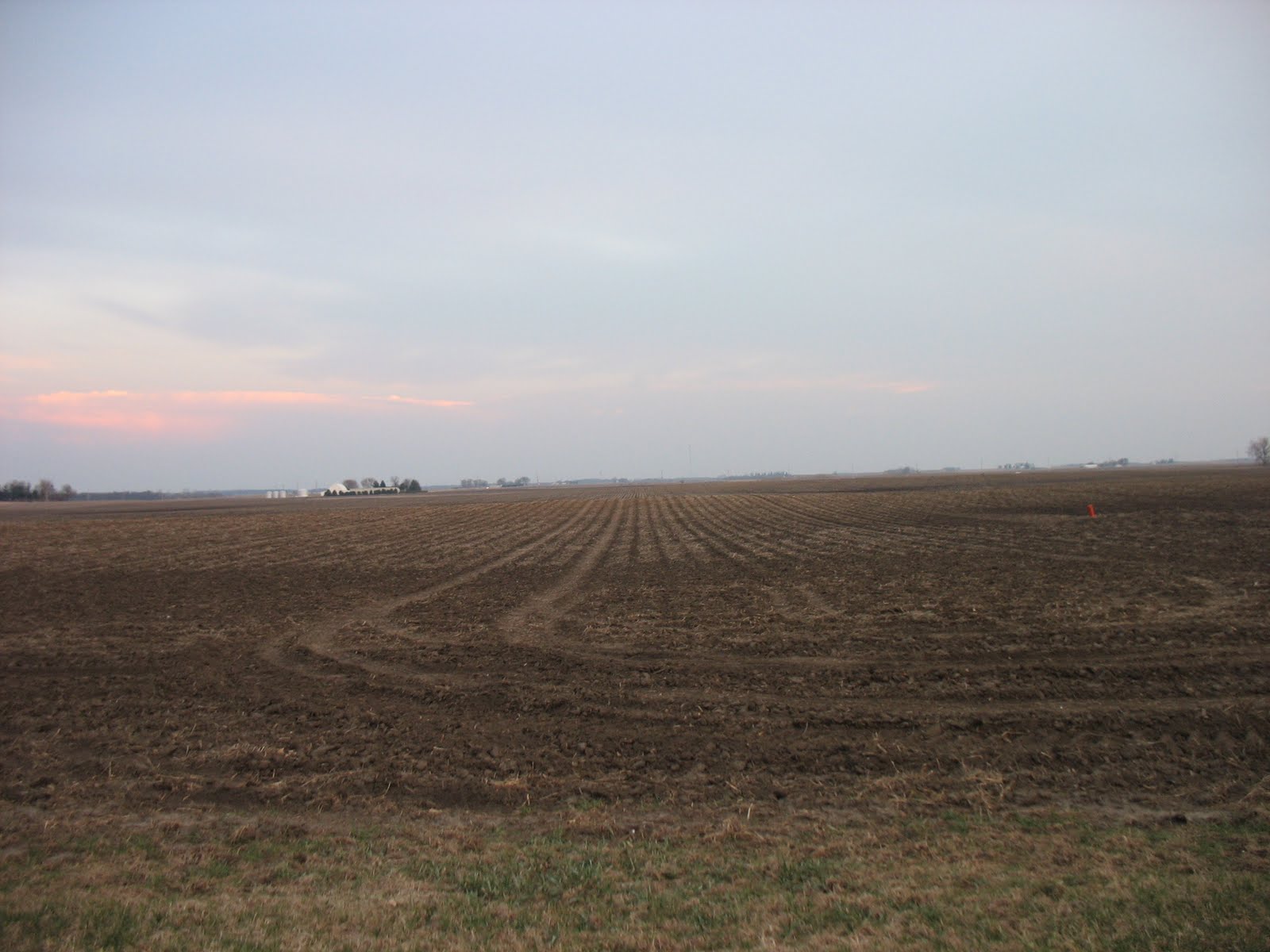 Iowa Grasslands: Iowa Spring Arrives