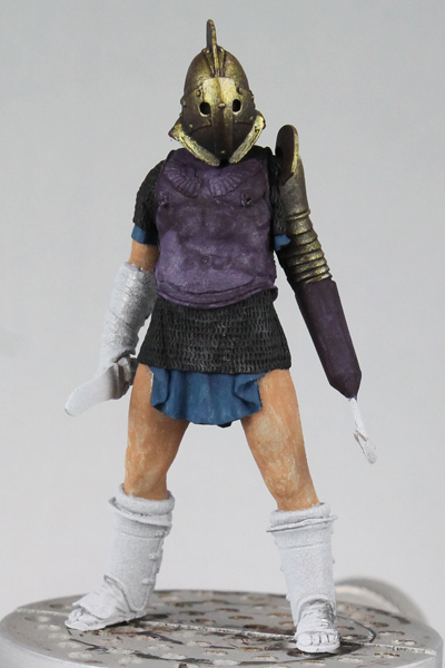 Powell's Painting Projects: Gladiator Part 1