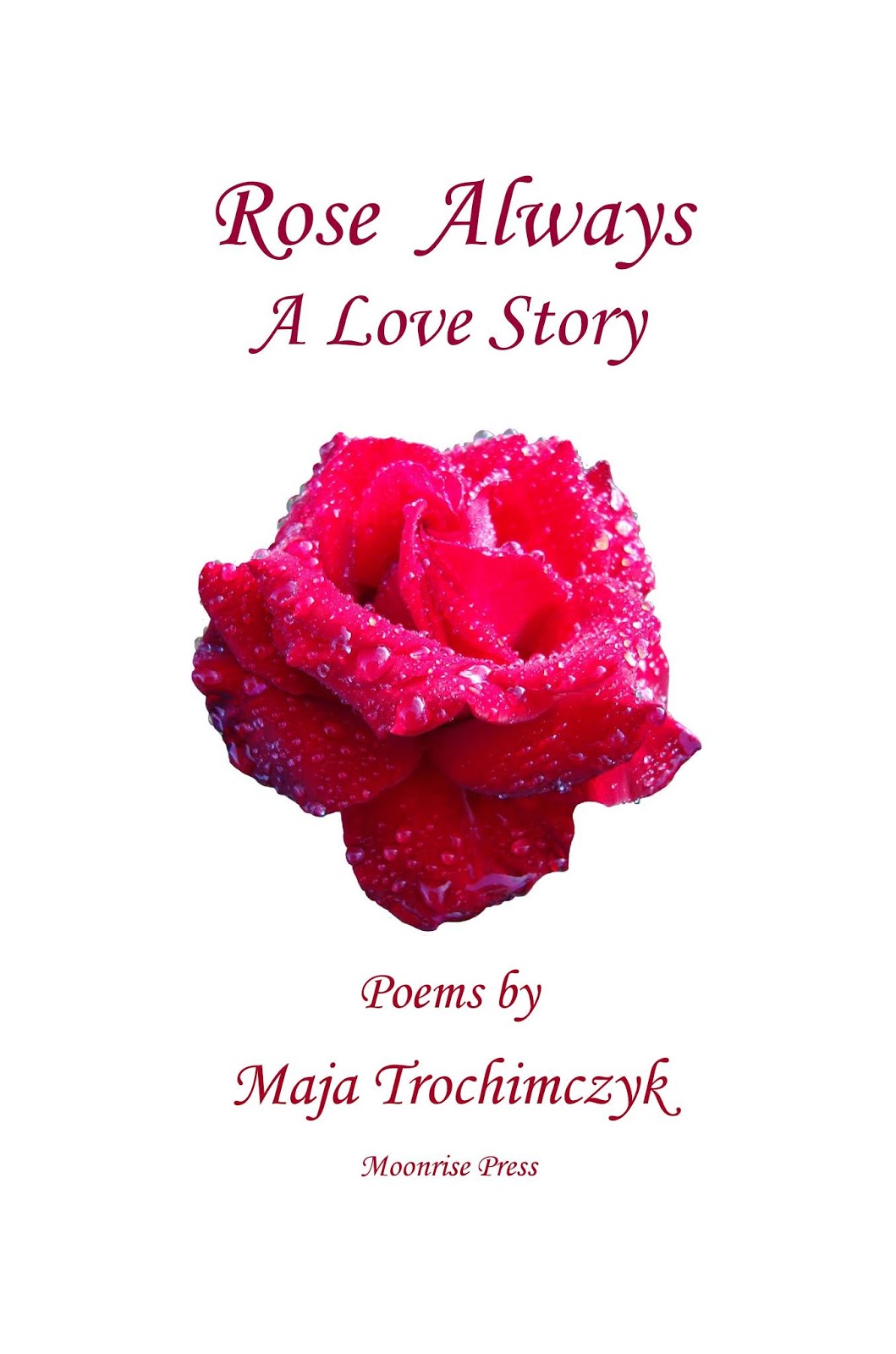 Poetry Laurels: Love & Roses