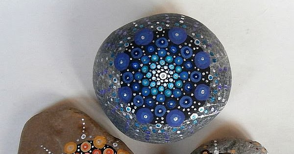 Painting Rock & Stone Animals, Nativity Sets & More: How To Paint ...