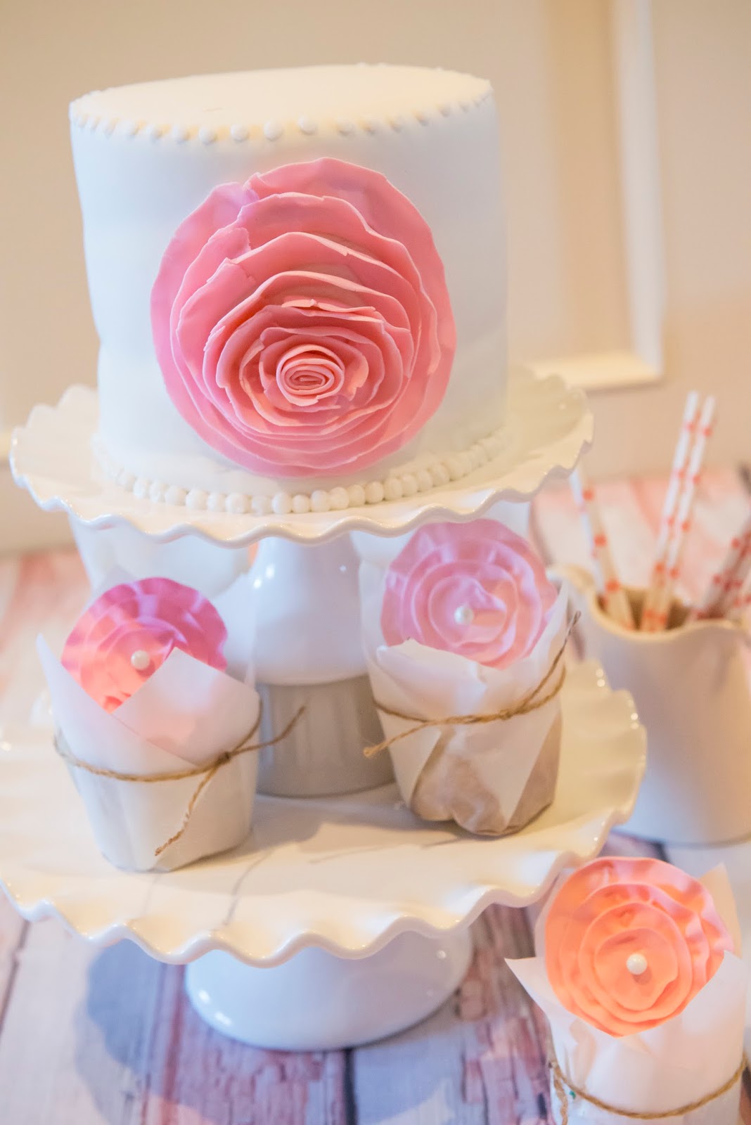 Pretty Little Cakes – Tidbits and Tutus