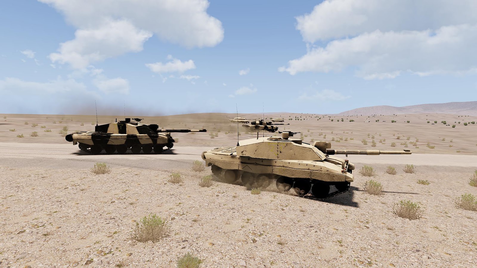 Arma 3 用 CUP MOD - 車両パックの v1.8.1 で TGP に対応へ | 弱者の日記^^ - Arma 3 MODとアドオン紹介