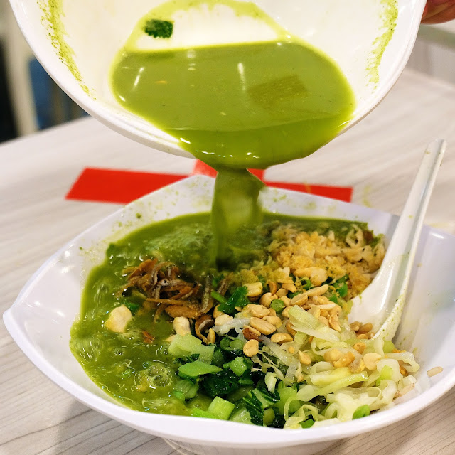 5 Leicha Thunder tea rice 擂茶 to try in Singapore