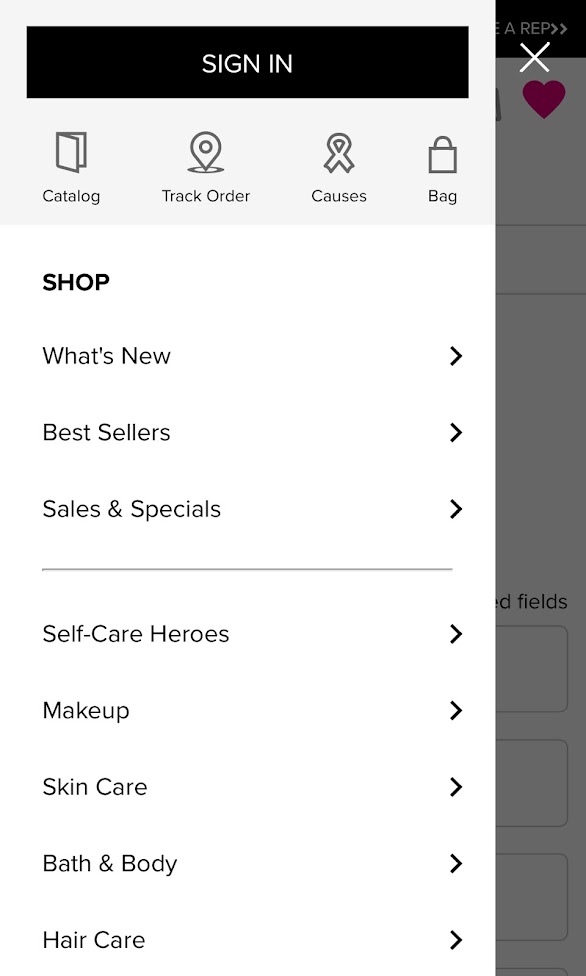 How To Create Your AVON Account When Shopping With Your AVON ...