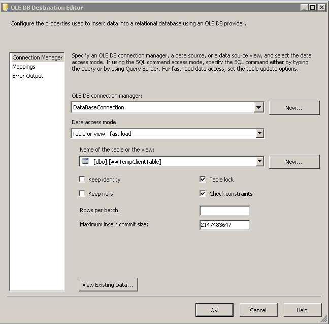 Welcome To TechBrothersIT: SSIS - How To Email Flat File or Excel File ...
