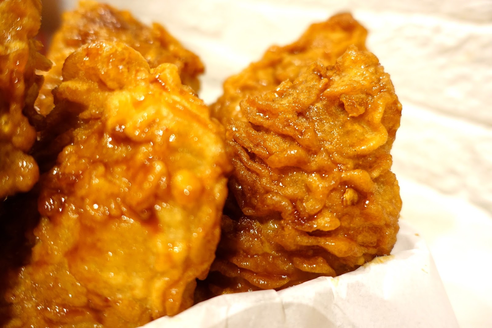 jin loves to eat: BonChon K-Style Chicken