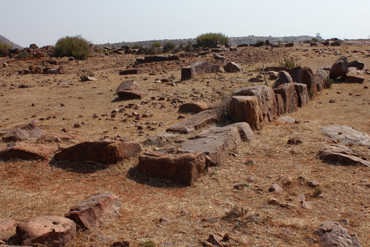 Journeys across Karnataka: Guledgudda fort
