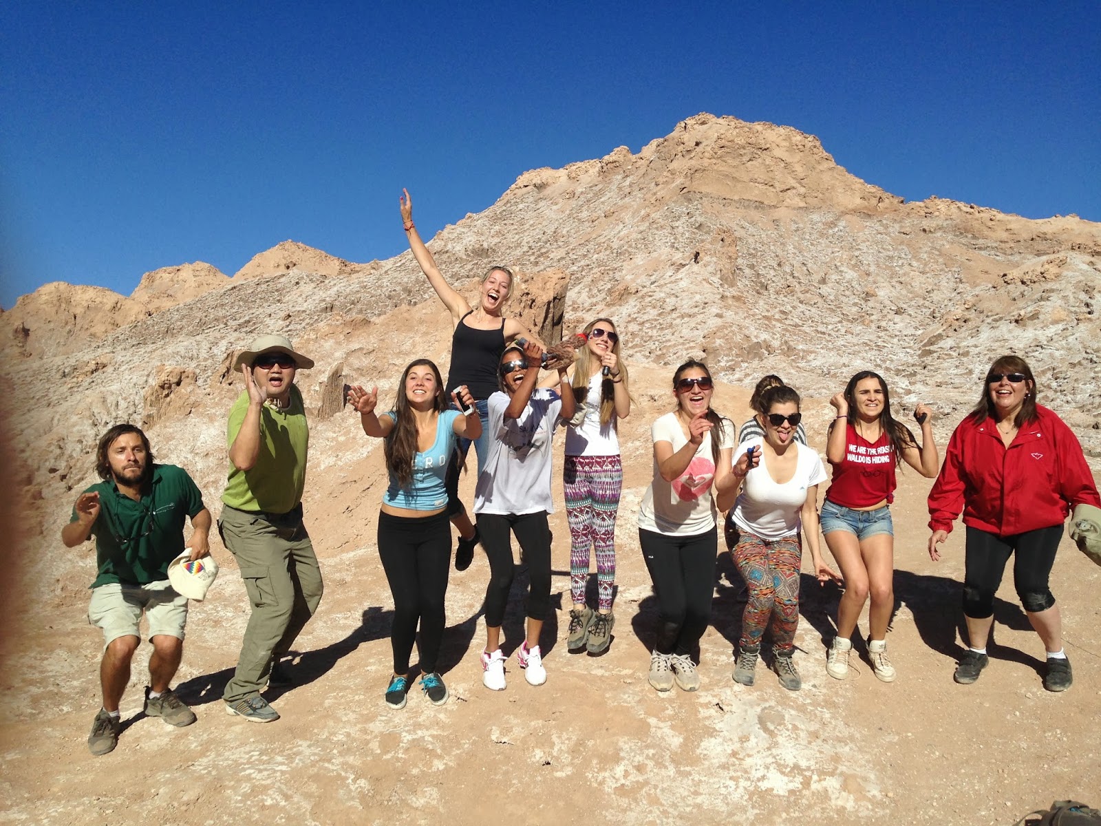 If you're thirsty for a life experience, visit the driest desert ...