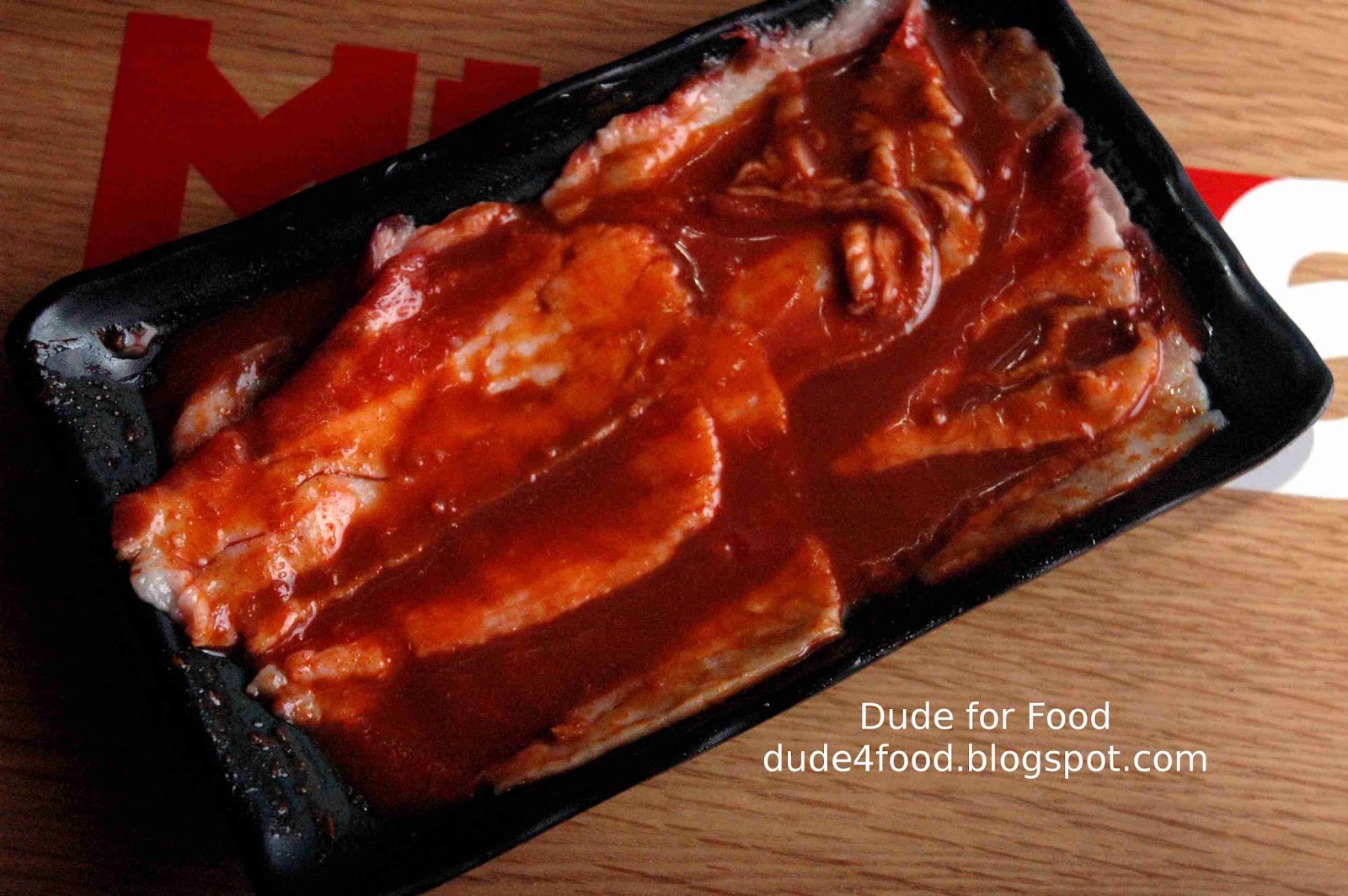 DUDE FOR FOOD: Value and Variety Fresh From The Grill at Meatsumo ...