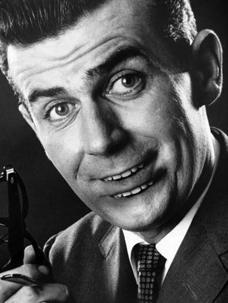 Los Grandes Fotografos: Alfred Gescheidt (1926-2012)