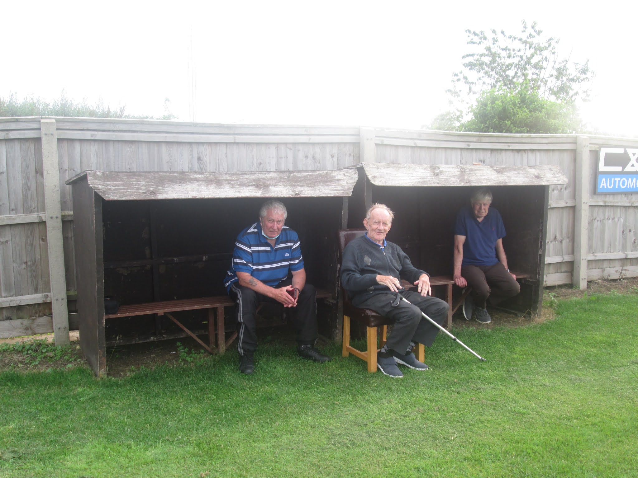 Pie and Mushy Peas: Pitstone & Ivinghoe FC